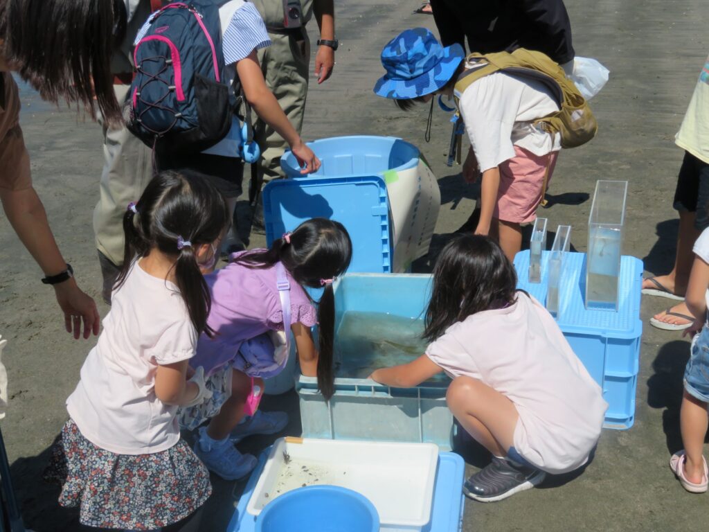 2022年9月10日(土) 東京ベイ・クリーンアップ大作戦を開催しました！！