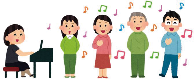 楽しい3Aチャレコミ講座 ホールで楽しくヴォイストレーニング♪：Kissポート